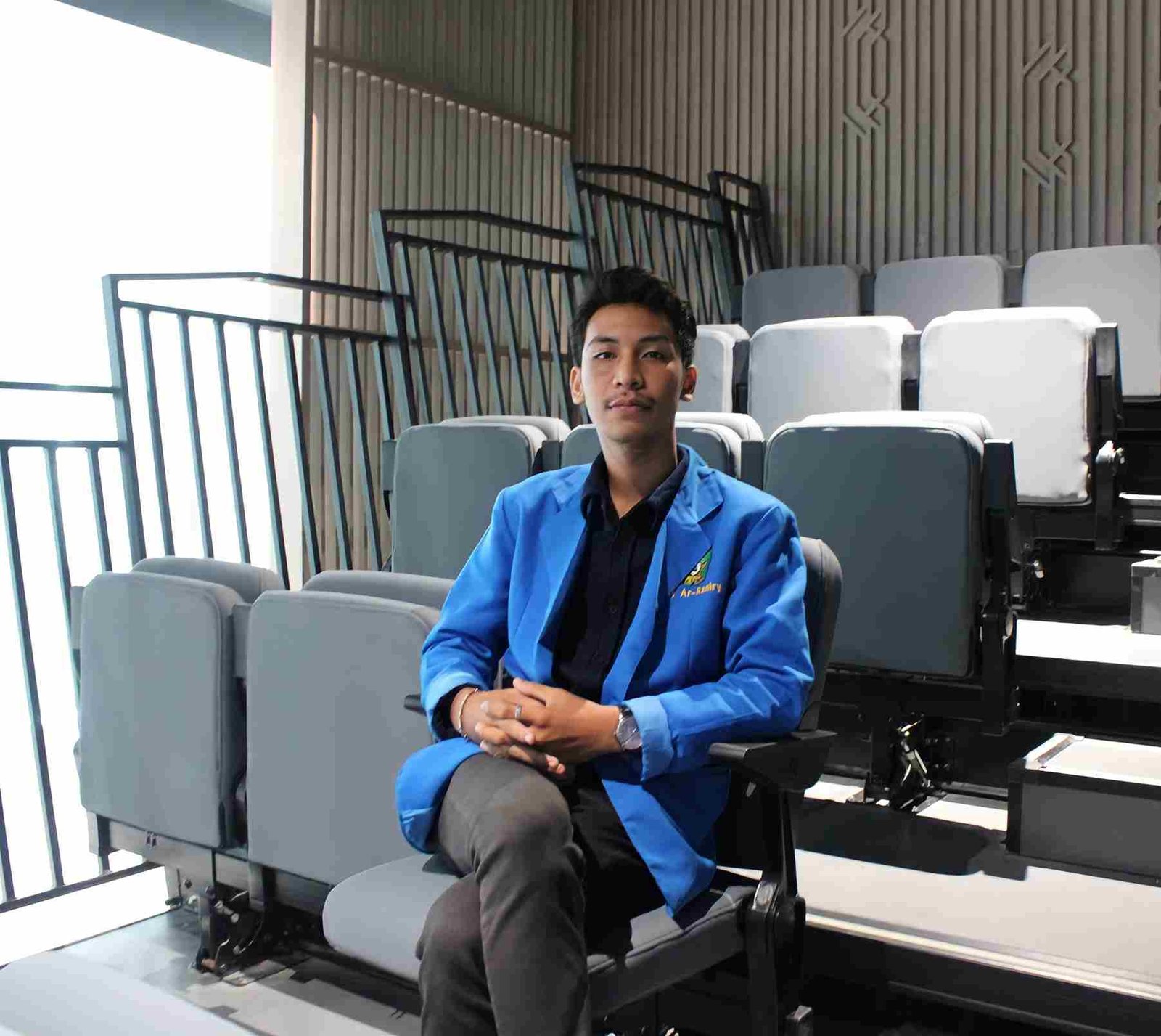 DEMA-SEMA Diisukan Bersitegang, Muhammad Fakri: Ormawa FEBI Tetap Satu ...