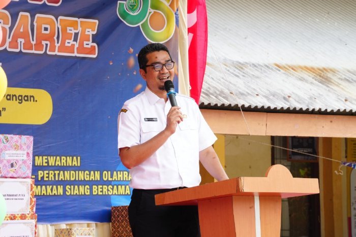 SMK PPN Saree Rayakan HUT Ke-58, Ini Penyampaian Kadisdik Aceh ...