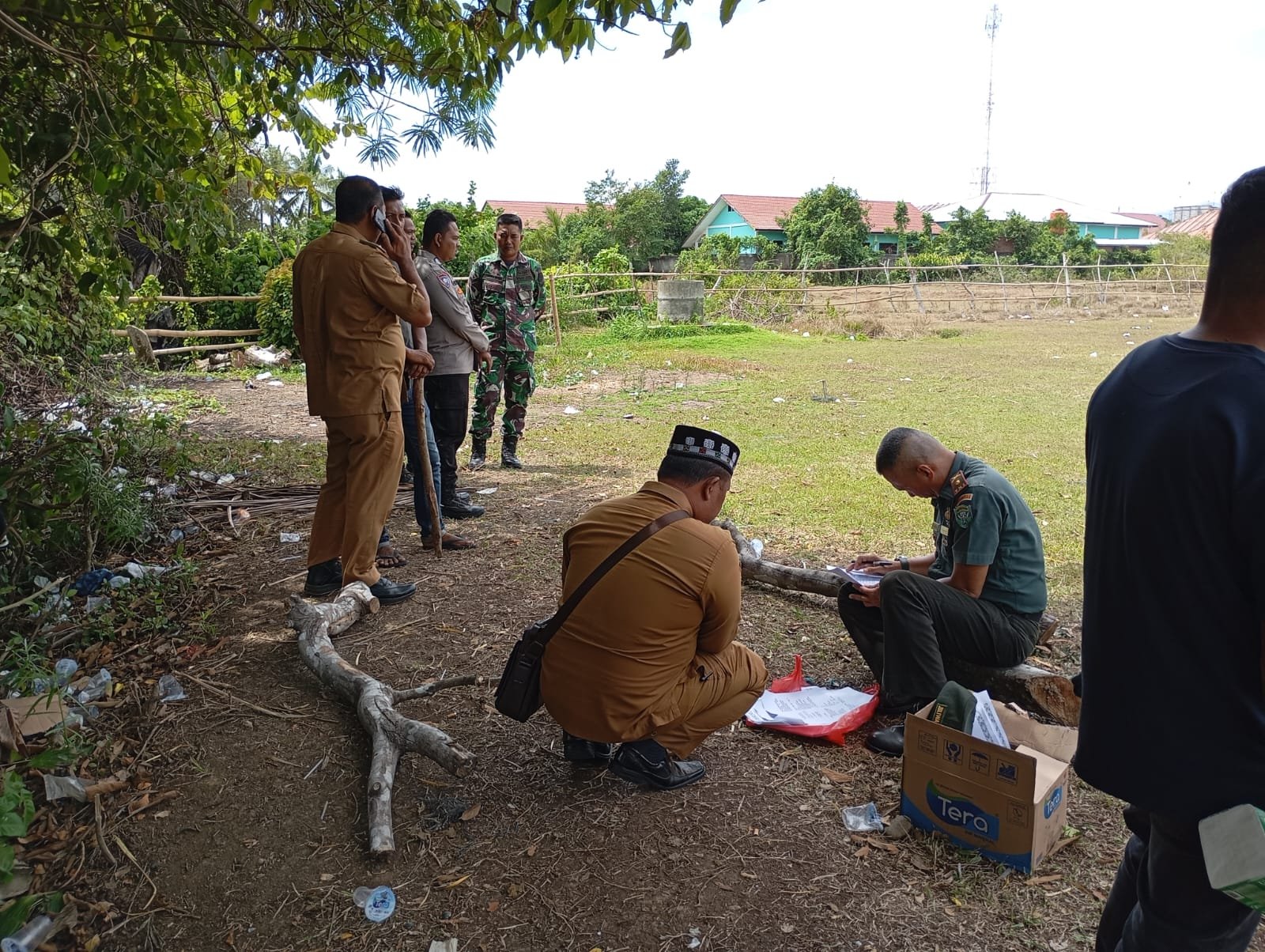 Menuju 17 Agustus, Persiapan HUT RI di Seulimeum Dimatangkan - Opsipedia.id